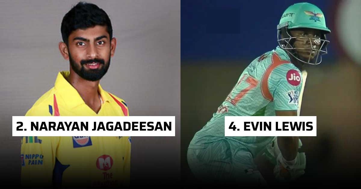 IPL 2023: 5 released openers who can earn big bucks in the mini auction