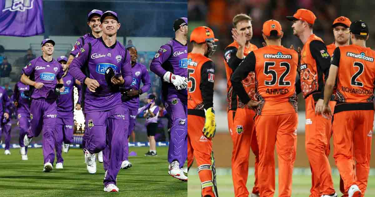 BBL 2022: HUR vs SCO Today's Match Prediction – Who will win today’s ...