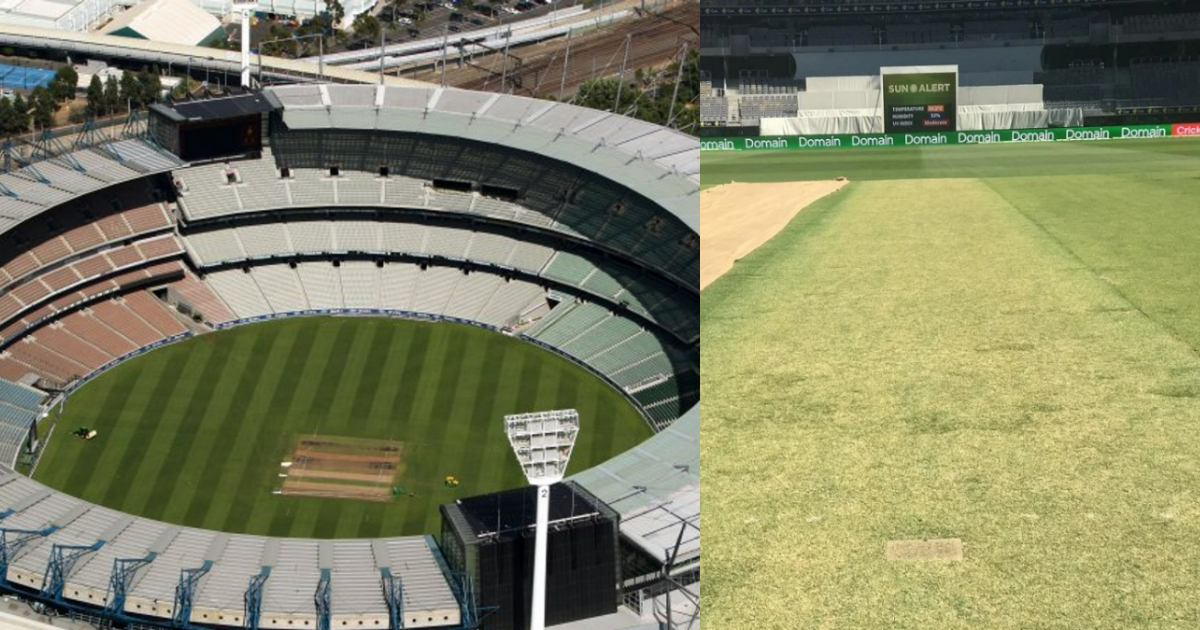 ‘We are aiming to prepare a pitch that provides a good balance’: MCG ...