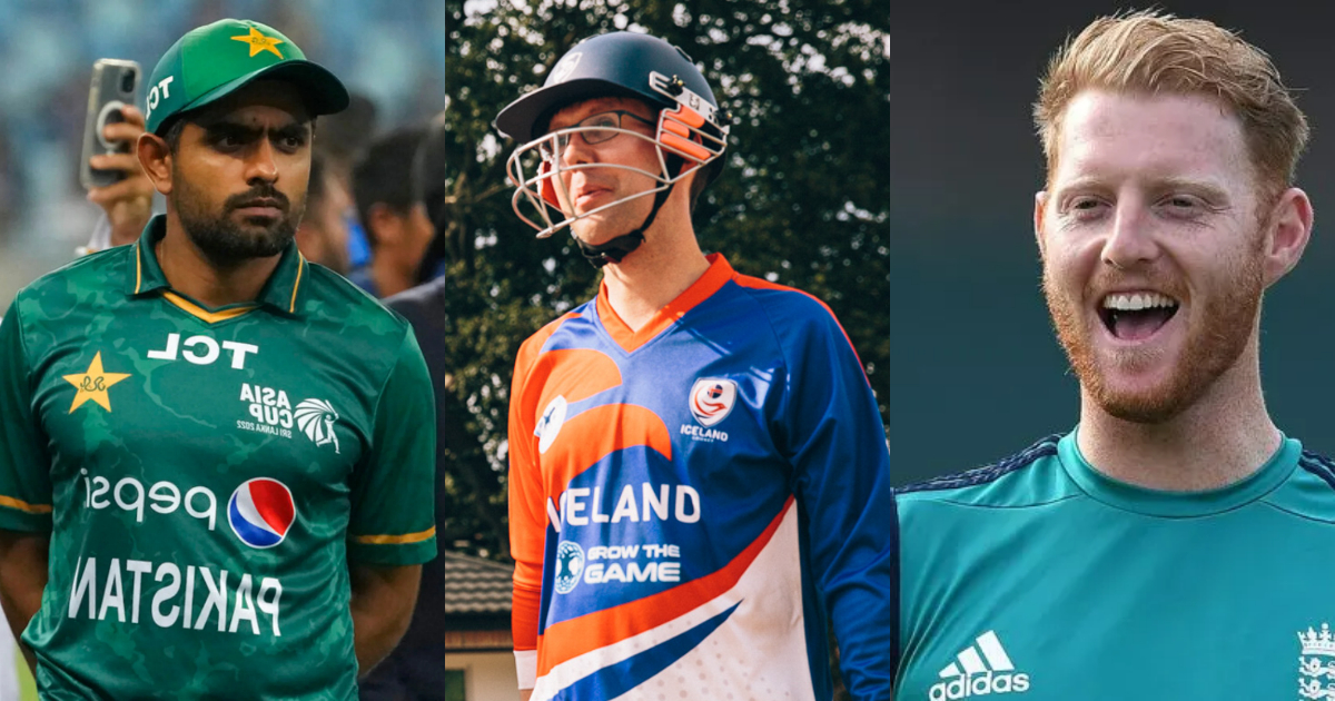 'We are happy to come and tour Pakistan and lose 3-0'- Iceland Cricket ...