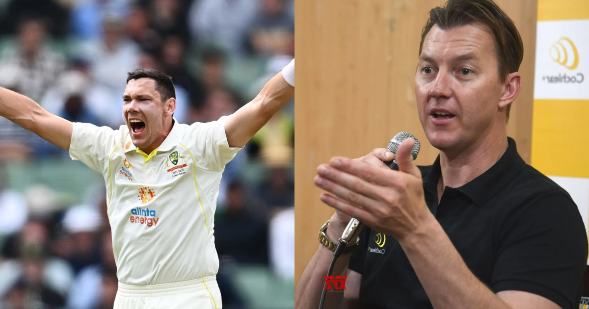 Brett Lee believes Australia should drop Scott Boland if Hazlewood ...