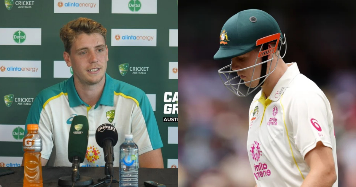 'Feels like I'm not needed’ - Cameron Green amid 'weird' Australian summer