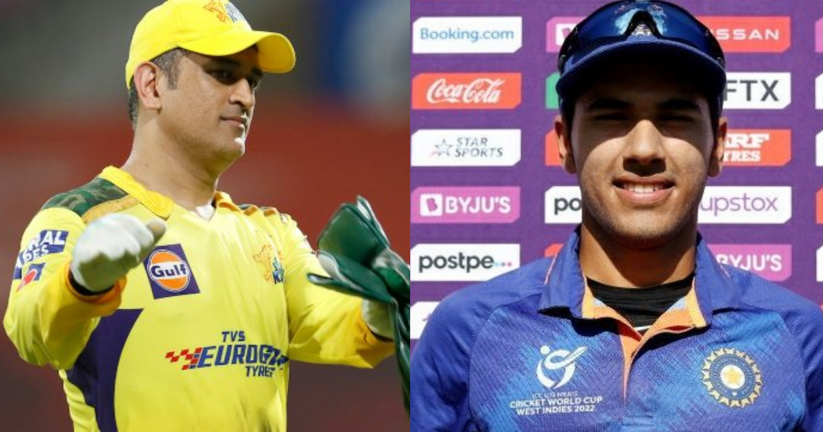 Who is Nishant Sindhu? All you need to know about CSK's new signing in ...