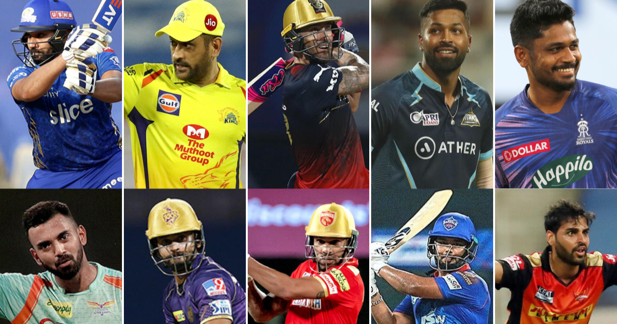 IPL 2023: Rating Teams based on their final squads