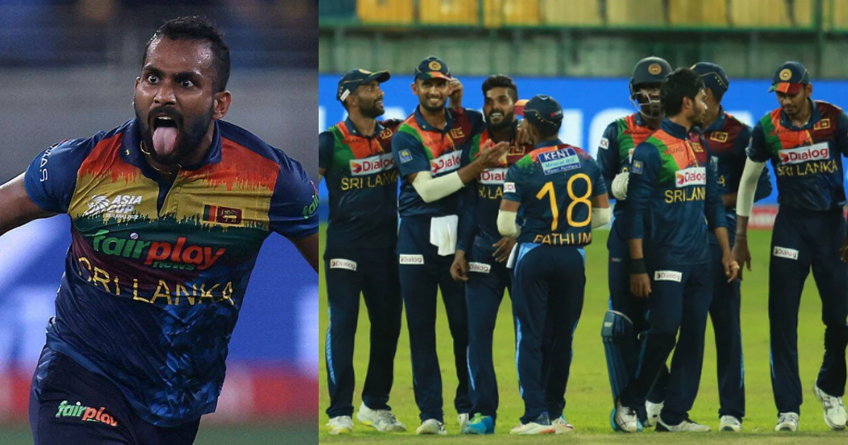 Chamika Karunaratne returns, Nuwanidu Fernando earns maiden ODI call-up ...