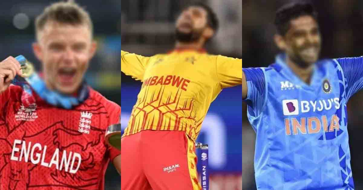 ICC announces nominees for men's T20I Cricketer of the Year, top-ranked batter Suryakumar Yadav ...