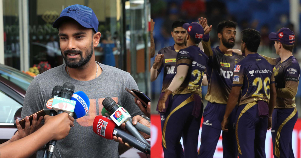 IPL 2023: Litton Das pumped at prospect of sharing dressing room with ...