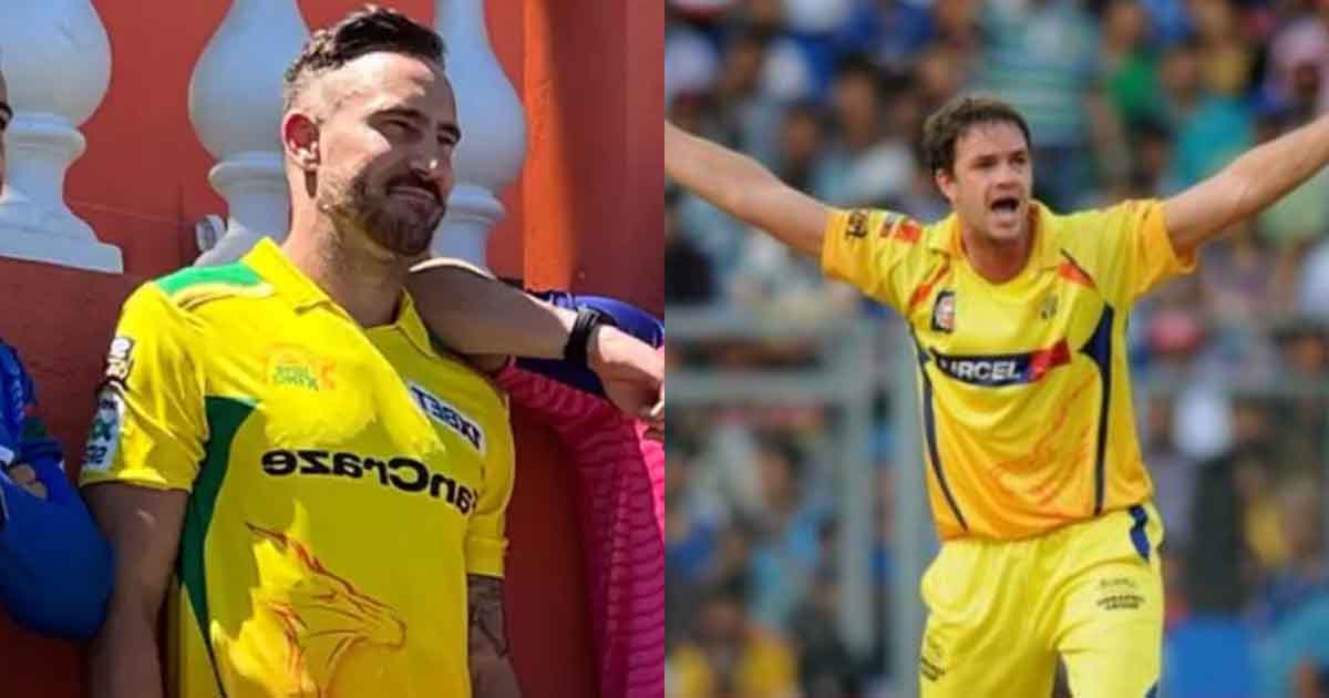 CSK has been very successful, we are hoping to replicate that with ...
