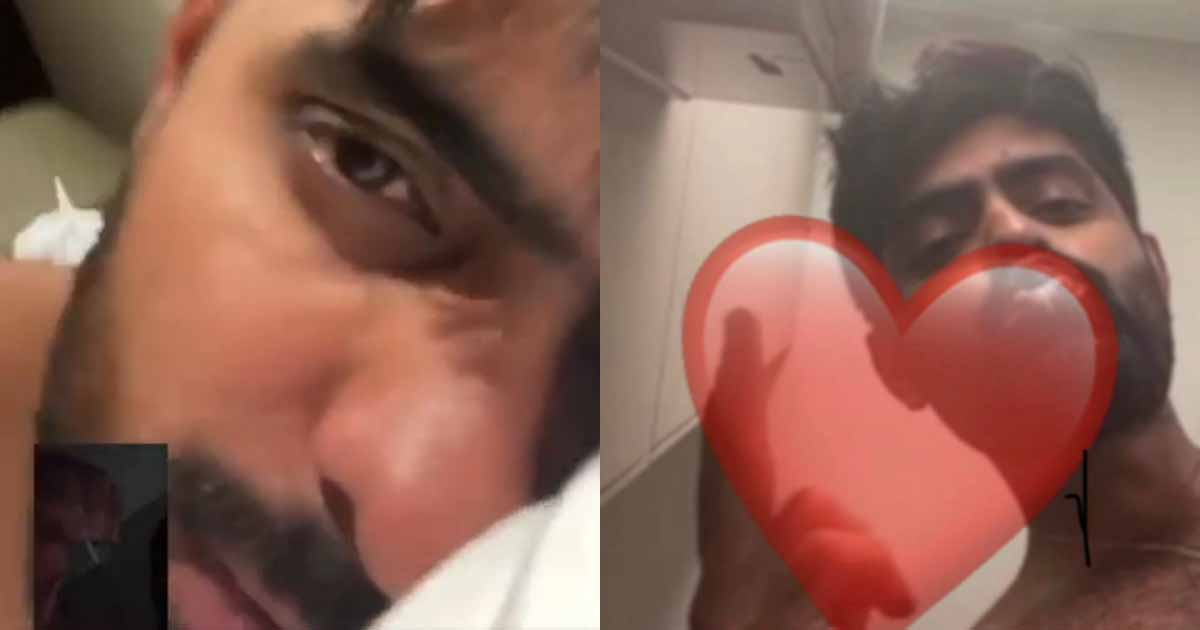 Indian Media Falls For Fake Sexting Tweet On Pakistan Skipper Babar Azam