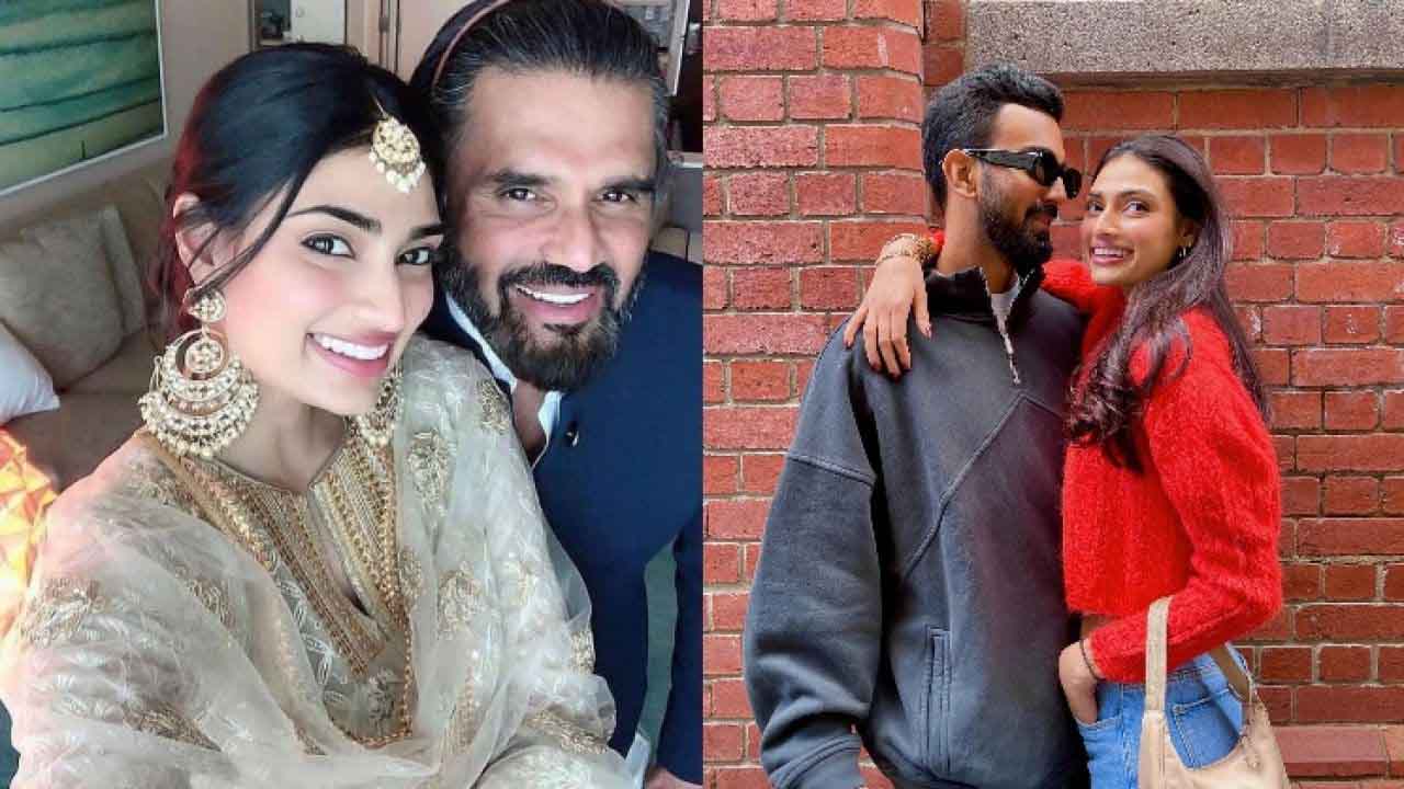 KL Rahul-Athiya Shetty Wedding Live | KL Rahul-Athiya Shetty wedding ...