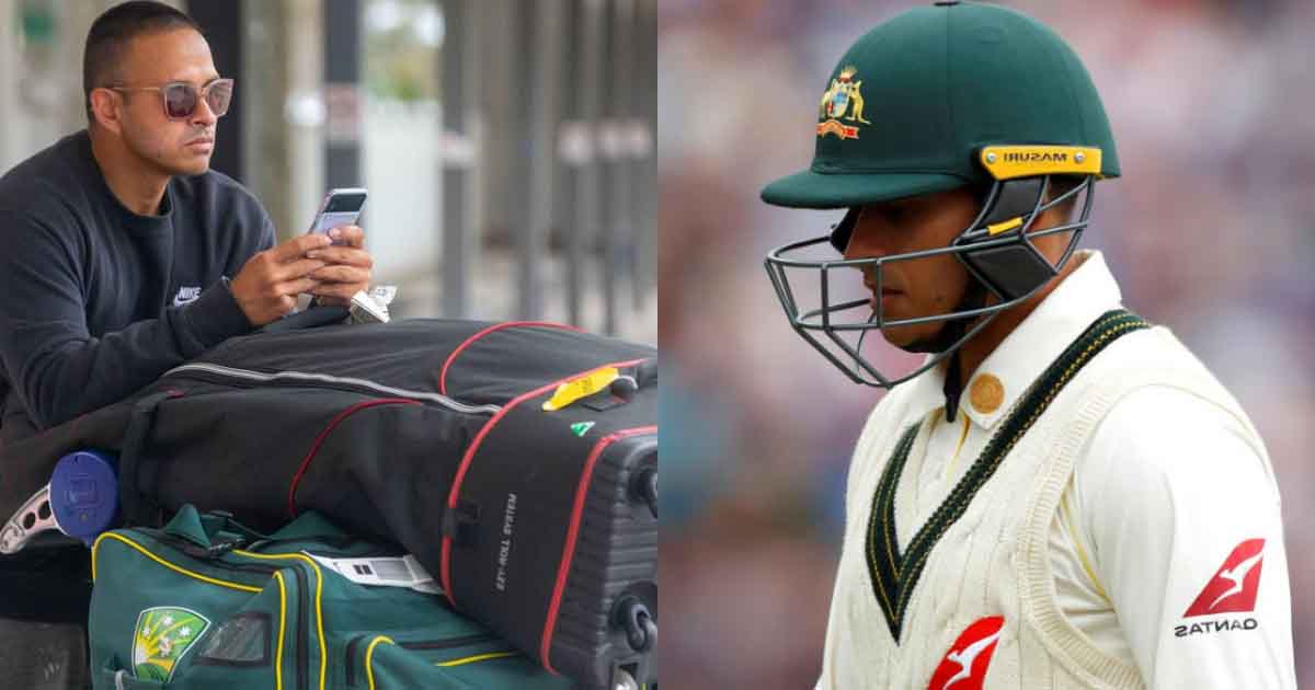 Border-Gavaskar Trophy 2023: Usman Khawaja's Visa cleared, will travel ...
