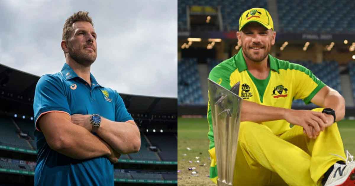 Aaron Finch net worth, achievements and records