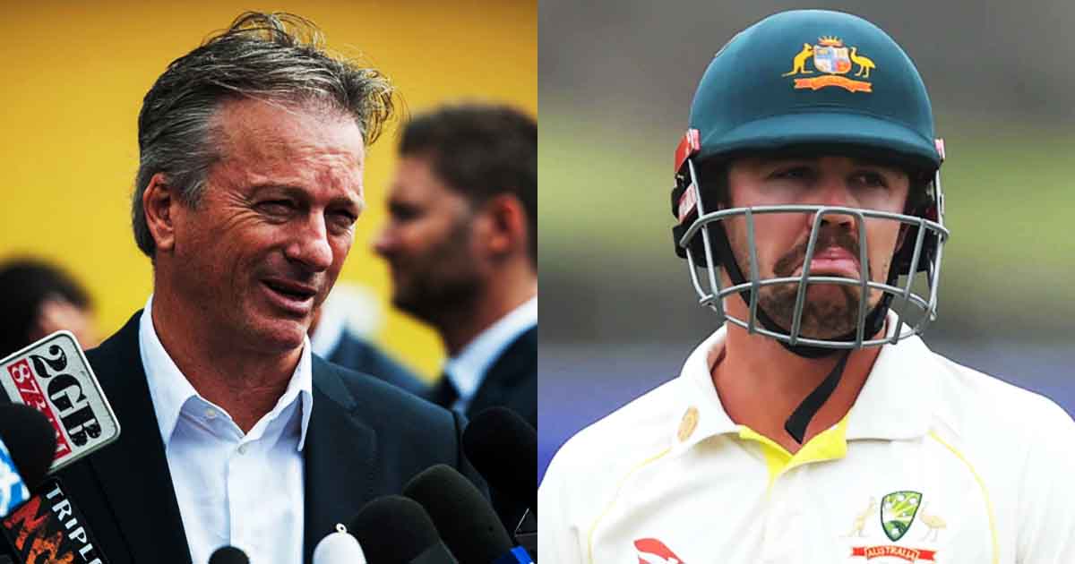 'Hard to believe' - Steve Waugh expresses disappointment over Travis ...