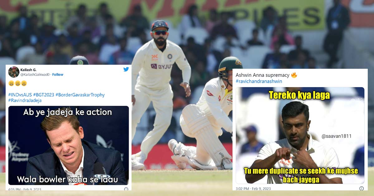 India vs Australia, 1st Test, Day 1 - Best memes from the game