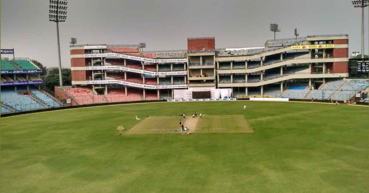 IND vs AUS: First view of Delhi pitch surfaces ahead of 2nd Test