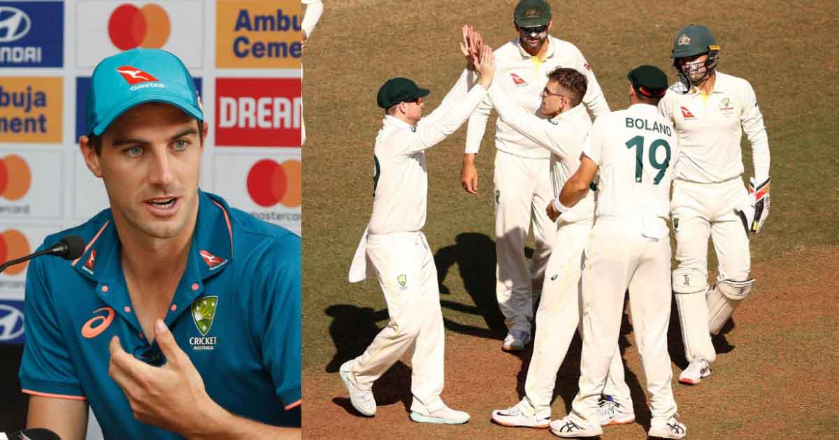 'He is part of the conversation' - Pat Cummins hints at Travis Head's ...