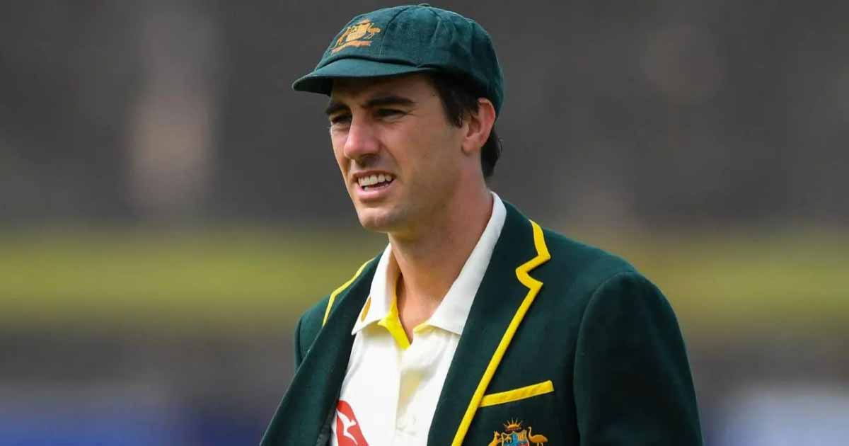 Ian Healy advises Pat Cummins to relinquish captaincy