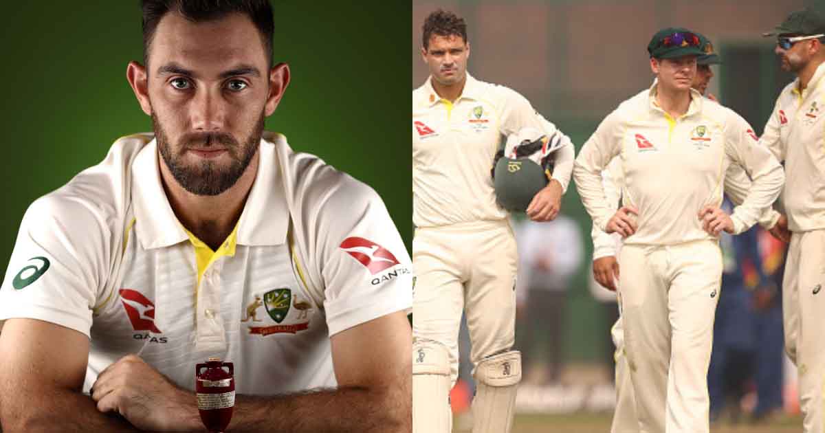 'I think they've shown a lot of fight' - Glenn Maxwell defends ...