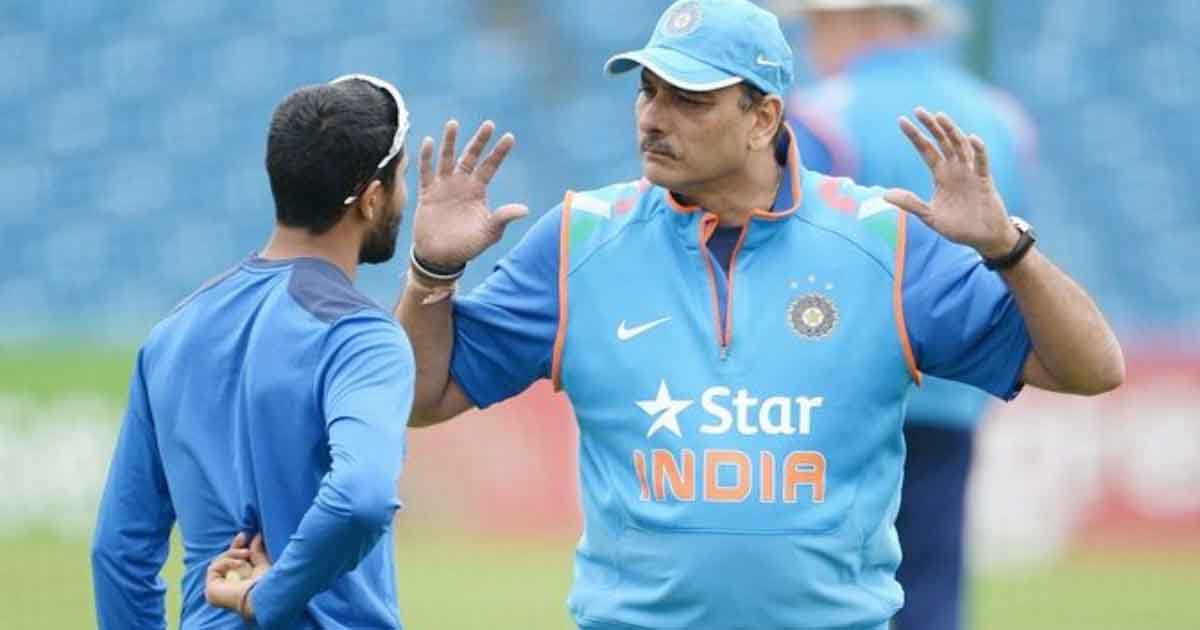 IND vs AUS 2023: Ravi Shastri reveals chat that transformed Ravindra Jadeja