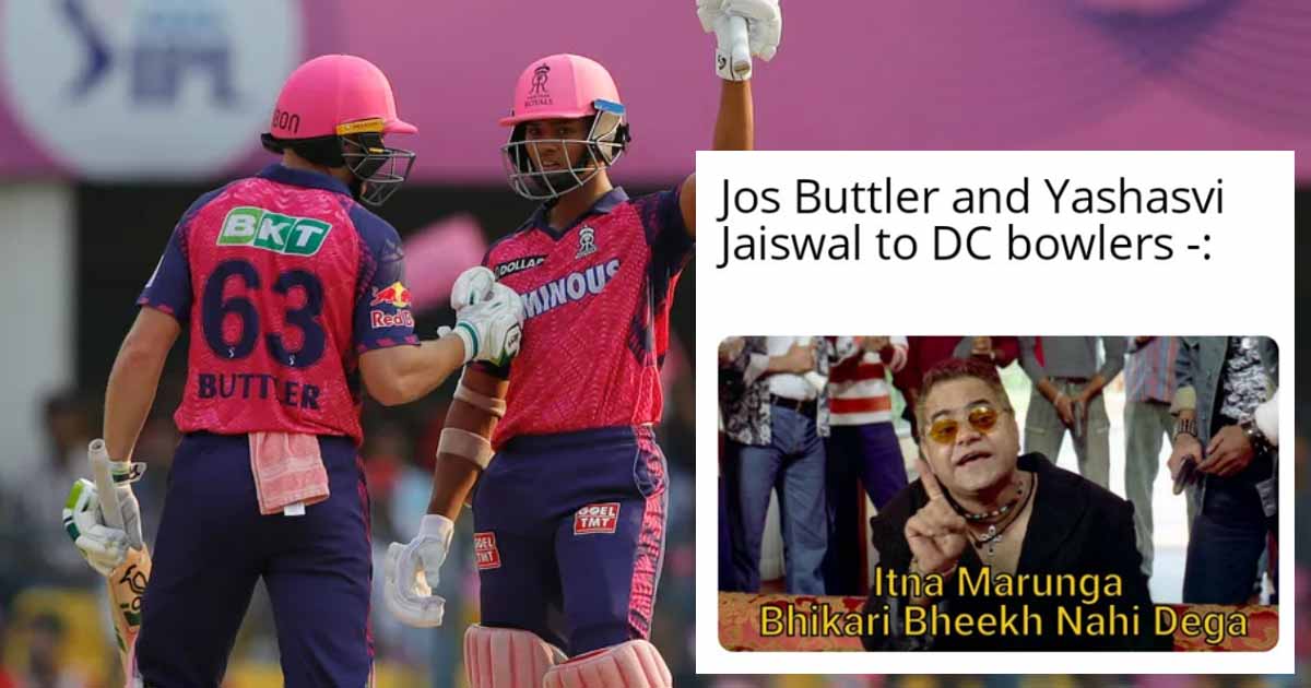 IPL 2023, Rajasthan Royals vs Delhi Capitals, Match 11: Best memes from ...