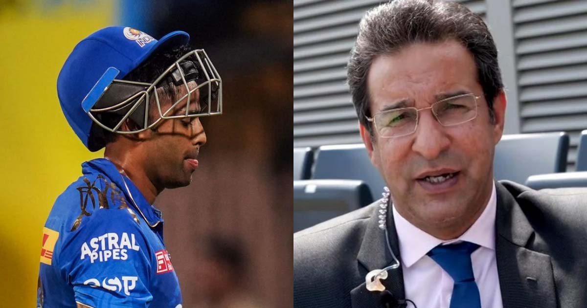 ‘Form is temporary and class is forever’ - Wasim Akram heaps praise on ...