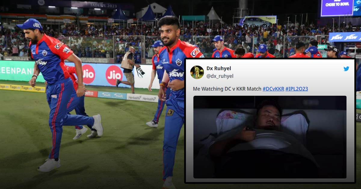 IPL 2023, Delhi Capitals vs Kolkata Knight Riders, Match 28: Best memes ...