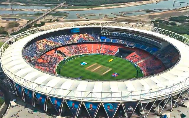 Page 5 India s Most Stunning Stadiums ODI World Cup 2023 Most
