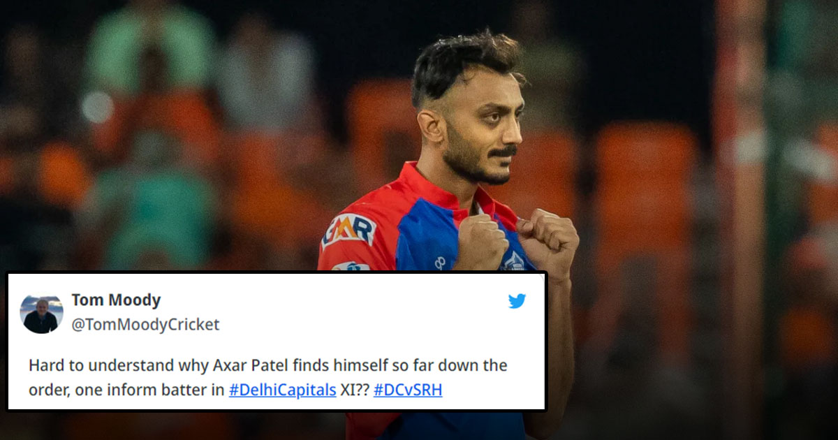 Twitter Reactions: Mitch Marsh's all-round show in vain as SRH secure ...