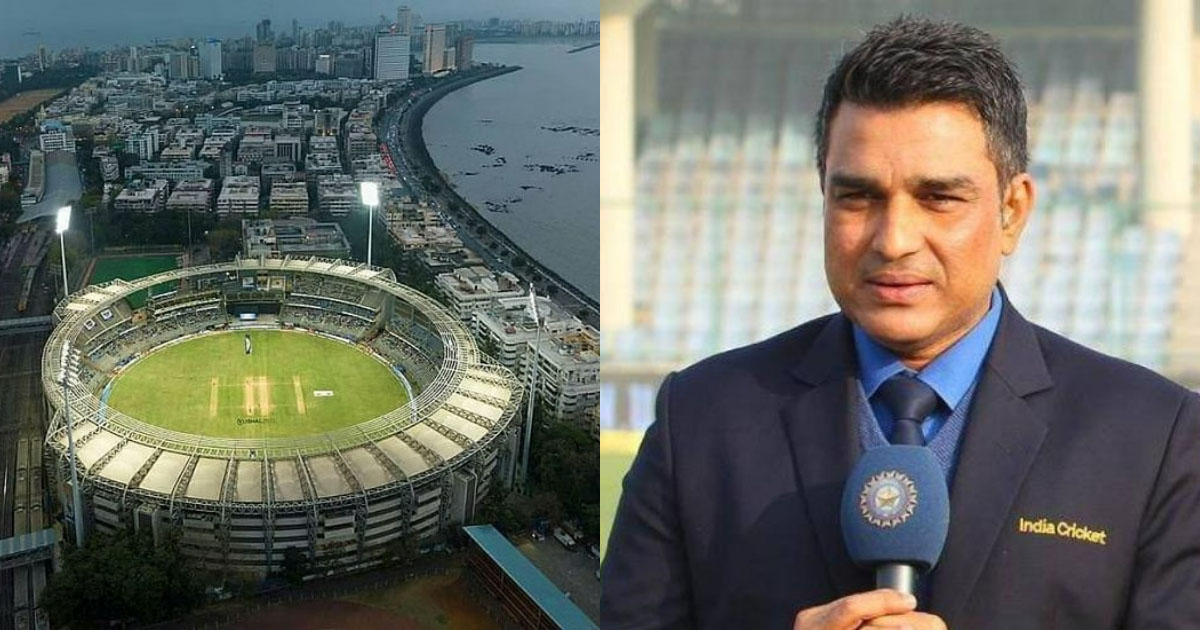 'At the Wankhede, you need more than one batter to contribute' - Sanjay ...