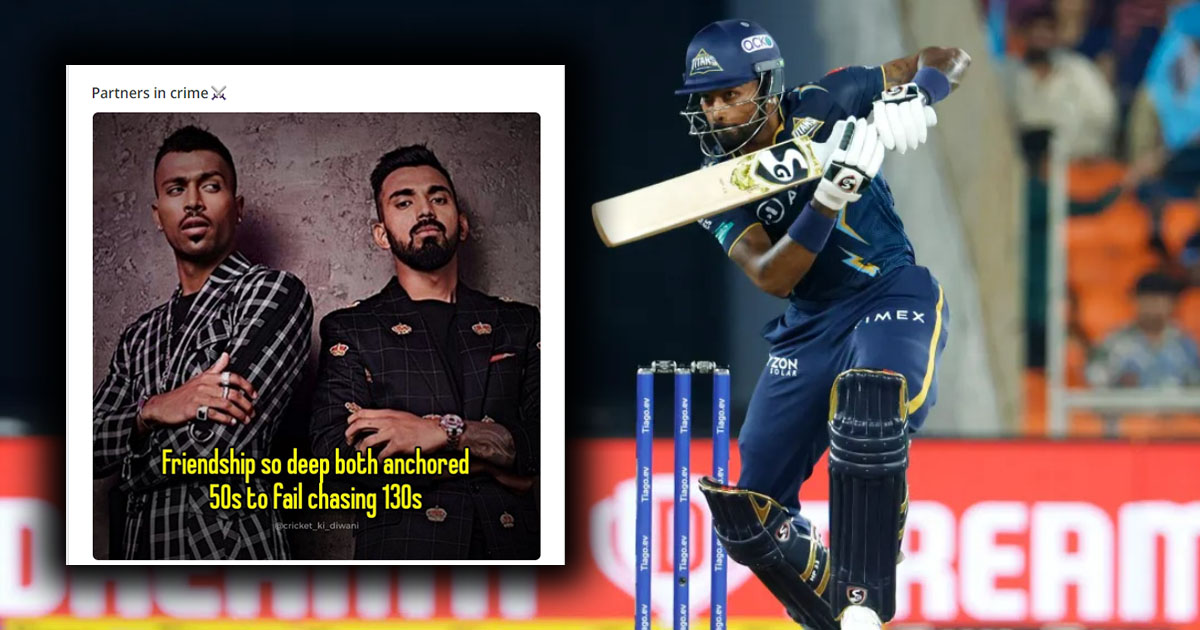 IPL 2023, Gujarat Titans vs Delhi Capitals, Match 44: Best memes from ...