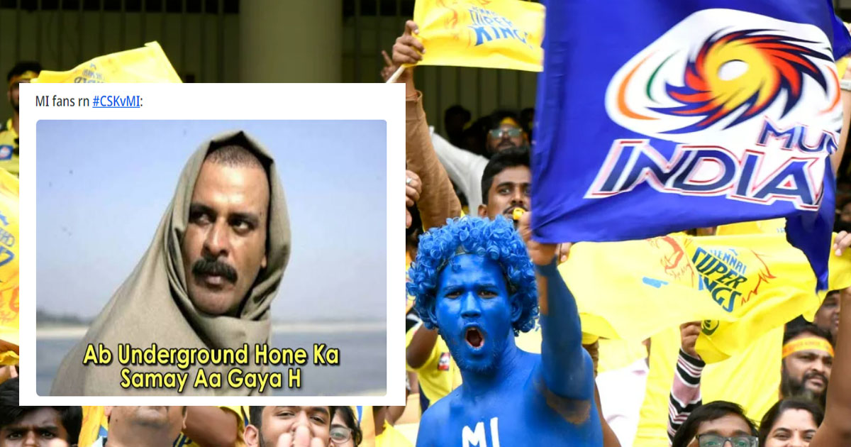 IPL 2023, Chennai Super Kings vs Mumbai Indians, Match 49: Best memes ...