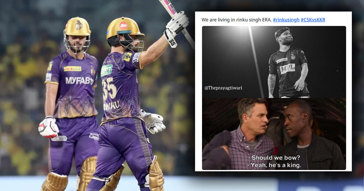 Twitter Reactions: Spin, middle-order batting make the difference as ...