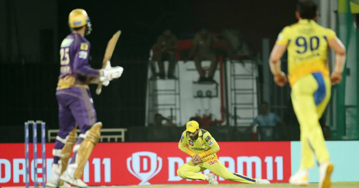 'The moment first ball was bowled in second innings' - MS Dhoni ...