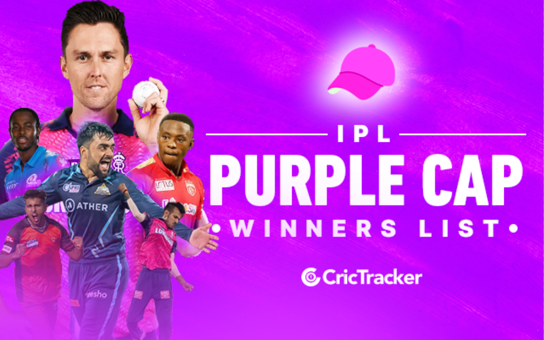 Purple Cap Winners list: यहां सभी आईपीएल पर्पल कैप के विजेताओं की सूची ...