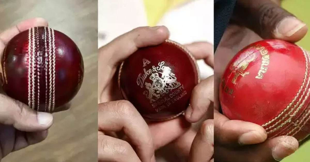 WTC final to be played with Dukes ball, confirms ICC