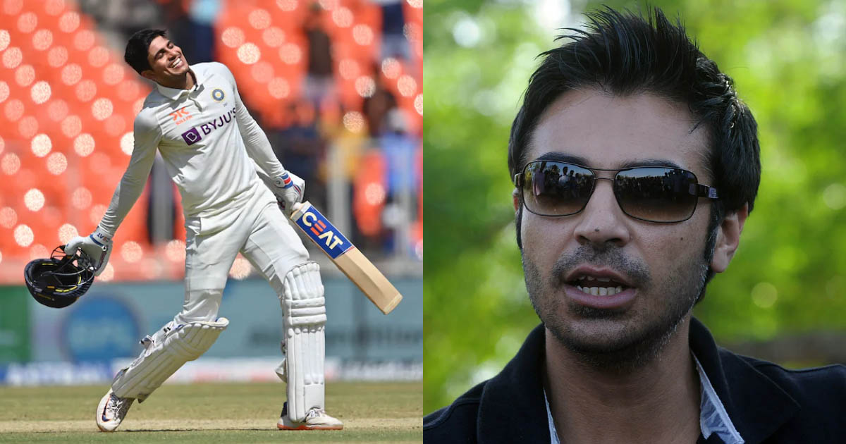 ‘A proud moment for Gill that Wasim Akram, regarded as one of the world’s best bowlers has said ...