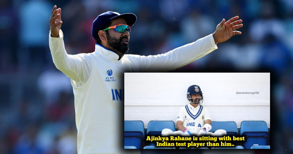 WTC Final 2023: Funniest Memes from IND vs AUS, Final Match