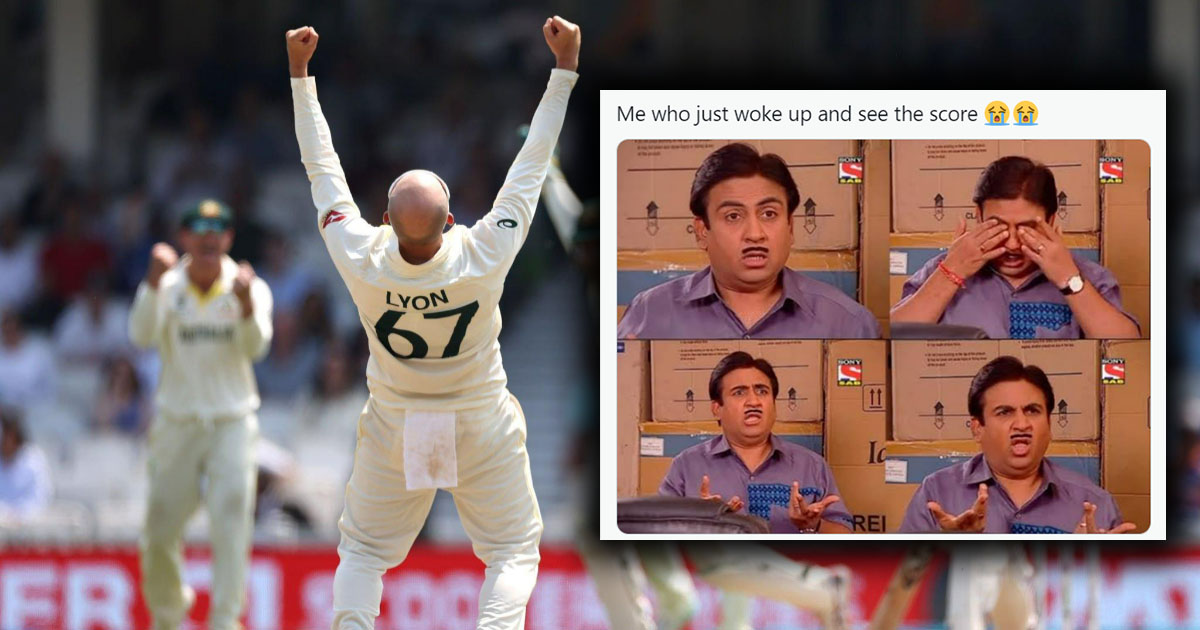 WTC Final 2023: Funniest Memes from IND vs AUS, Final Match
