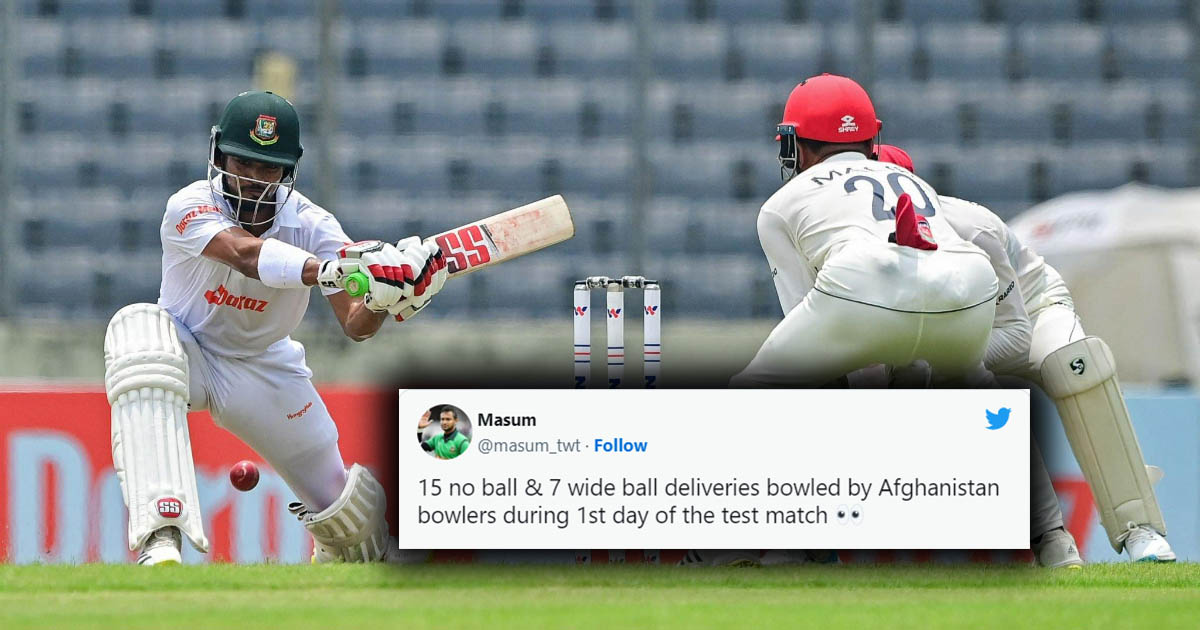 Twitter Reactions: Bangladesh in command after Najmul Hossain Shanto ...