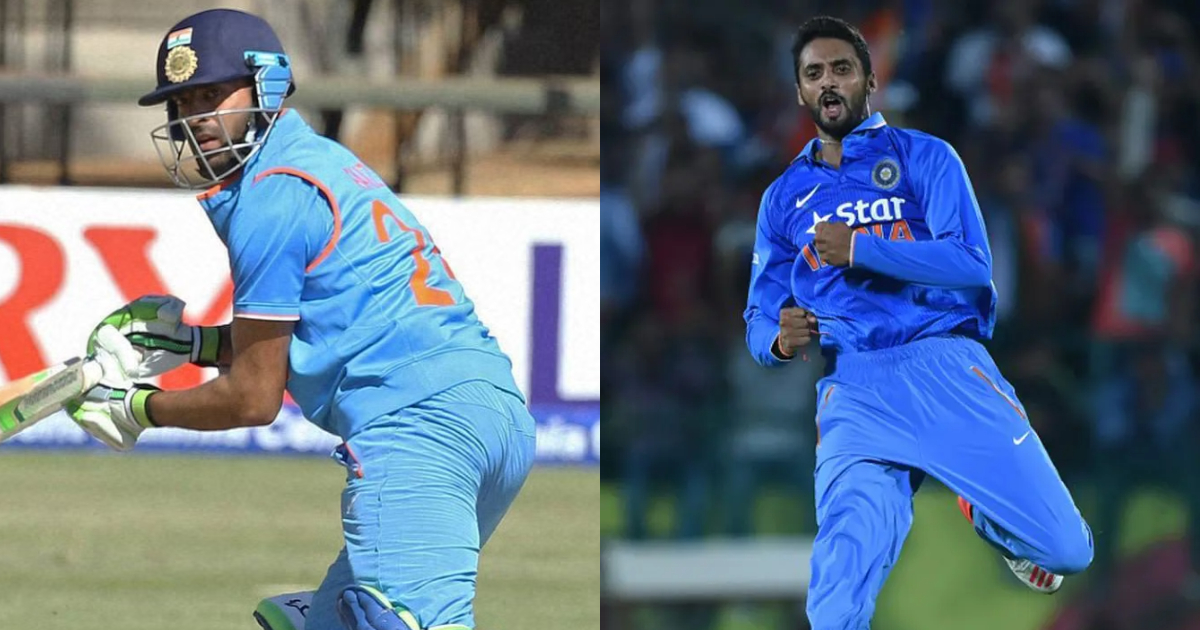 Overlooked Indian Cricket Talents | Forgotten Indian Players - CricTracker