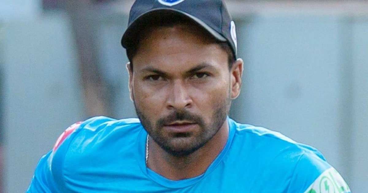 'I'm sure dad would be happy now seeing my rise' - Mukesh Kumar after ...