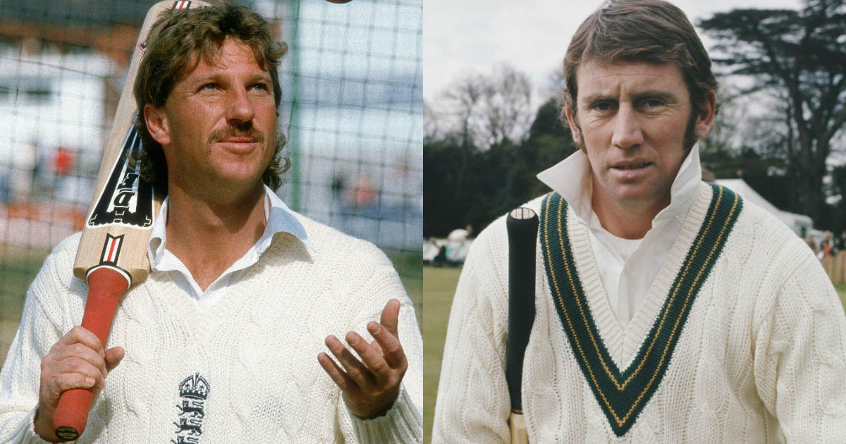 'I’ll cut you from ear to ear' - Ian Chappell recalls his long lasting ...
