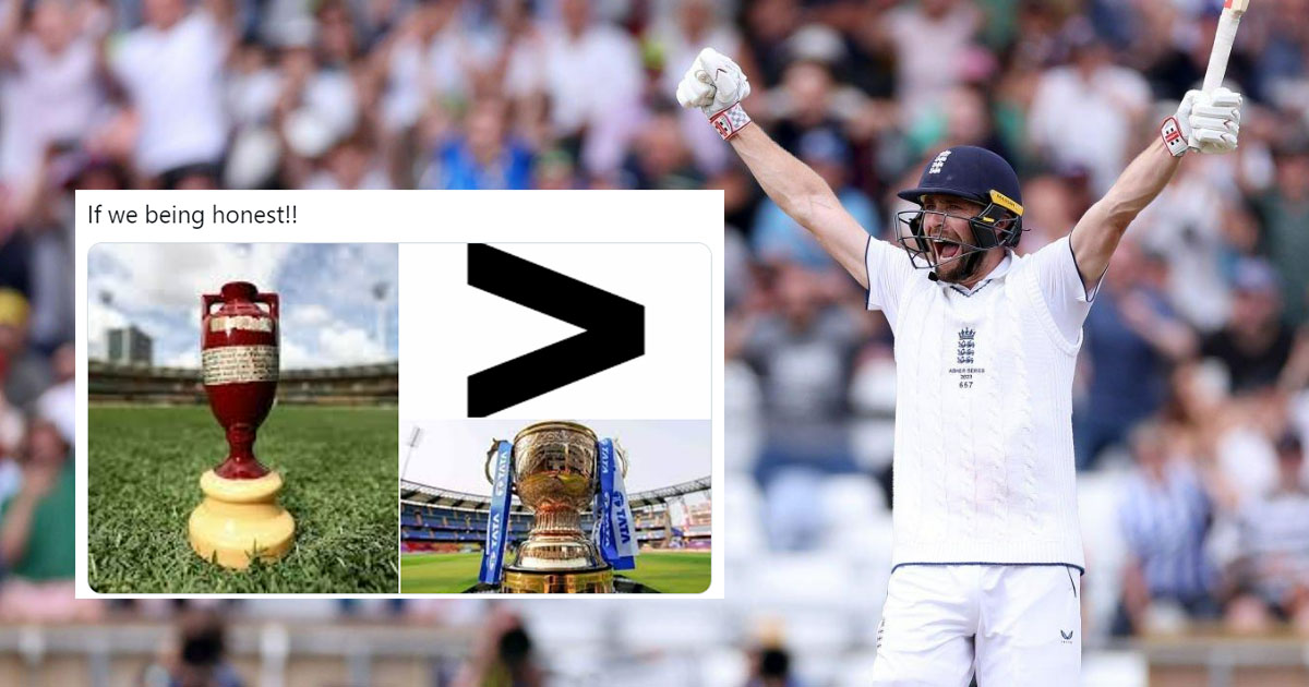 Ashes 2023: Top 10 Memes from ENG vs AUS, Third Test