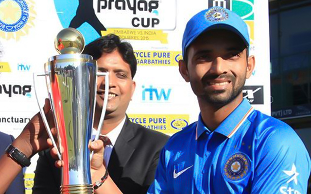 3 Players who led India before becoming captains in the IPL