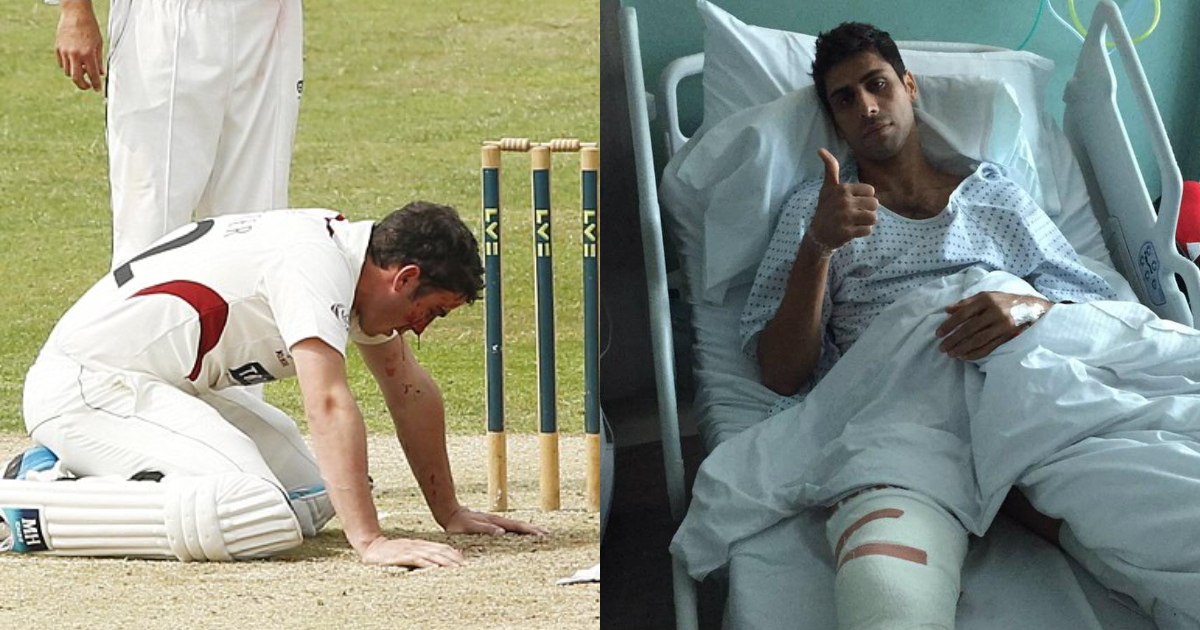 Top 12 cricketers who retired early due to injuries | Cricketers ...