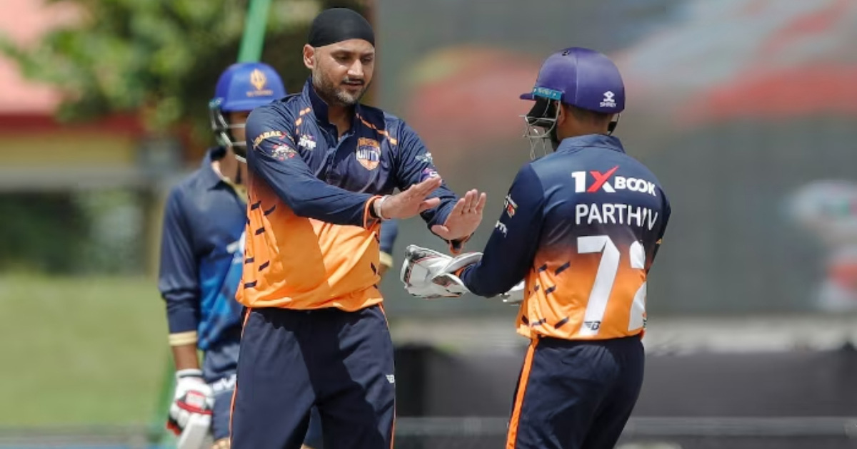 US Masters T10 League has brought back childhood memories for me ...