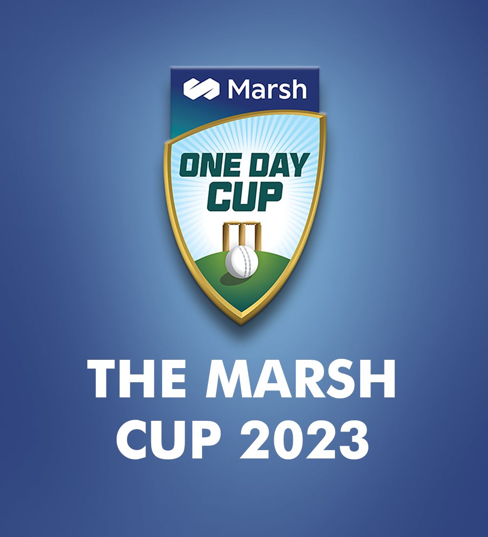 Marsh Cup Points Table 2023-24 | Marsh Cup Standings & Team Rankings.