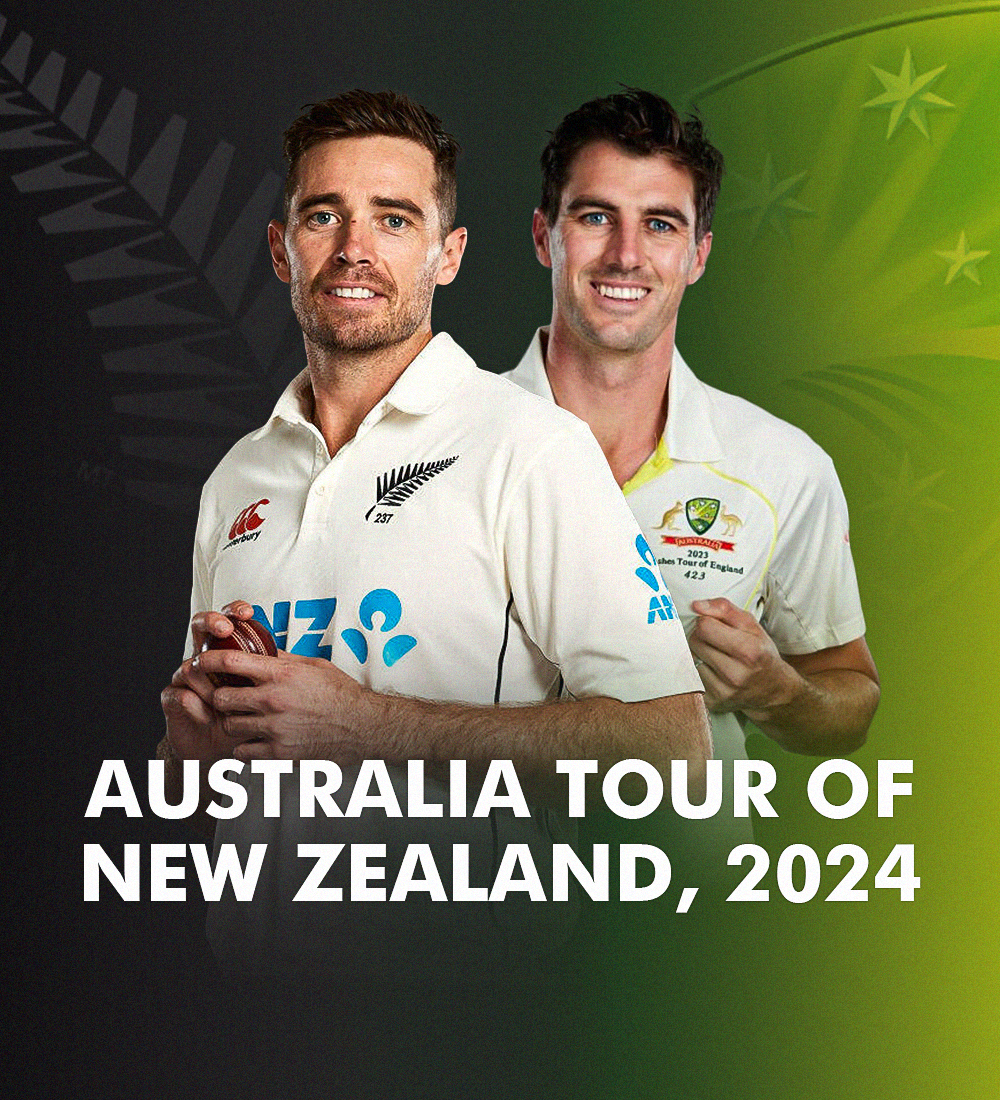 NZ vs AUS Live Score | NZ vs AUS 2024 News, Updates & Scores