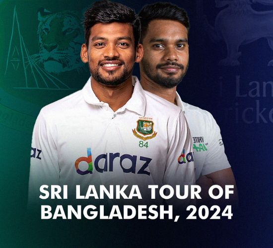 BAN vs SL Schedule 2024 | BAN vs SL Fixtures, Time Table, Timings & Venue.
