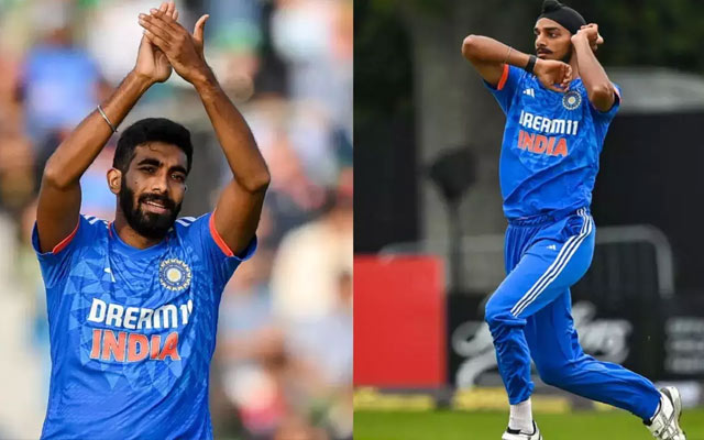 Jasprit Bumrah tells us not to be 'greedy' for wickets: Arshdeep Singh